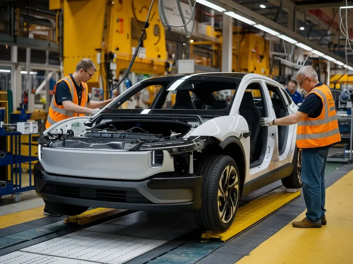 How EV & Hybrid Car Manufacturers Lower EMF Exposure