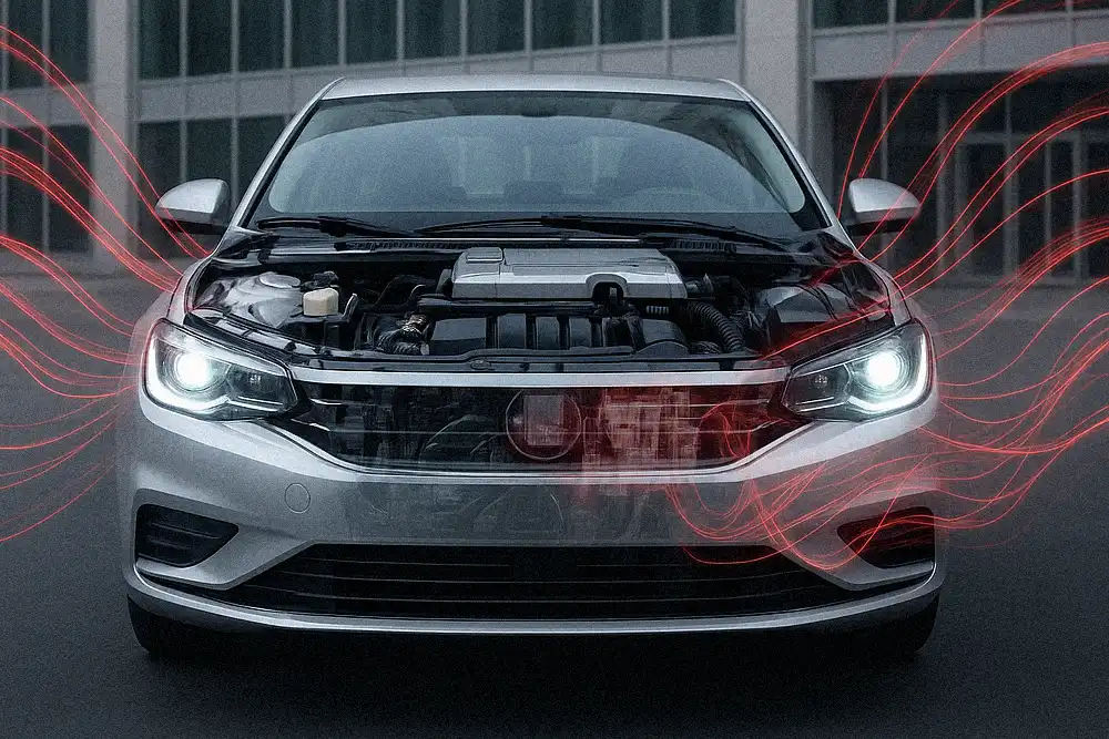 Do Electric Vehicles Produce Ionizing or Non-ionizing Radiation ...