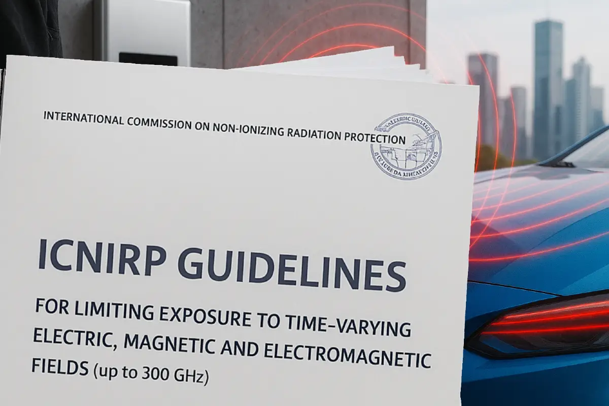 What Are ICNIRP Standards & Why Are They Not Adequate to Protect Our Health from EMF in Vehicles?